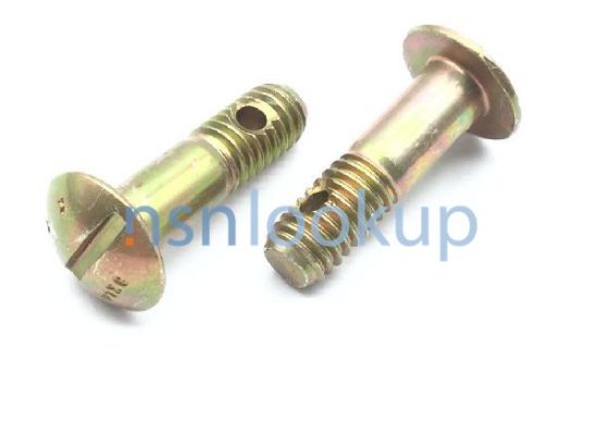 AN23-16A Military Clevis Bolt - NSN Lookup